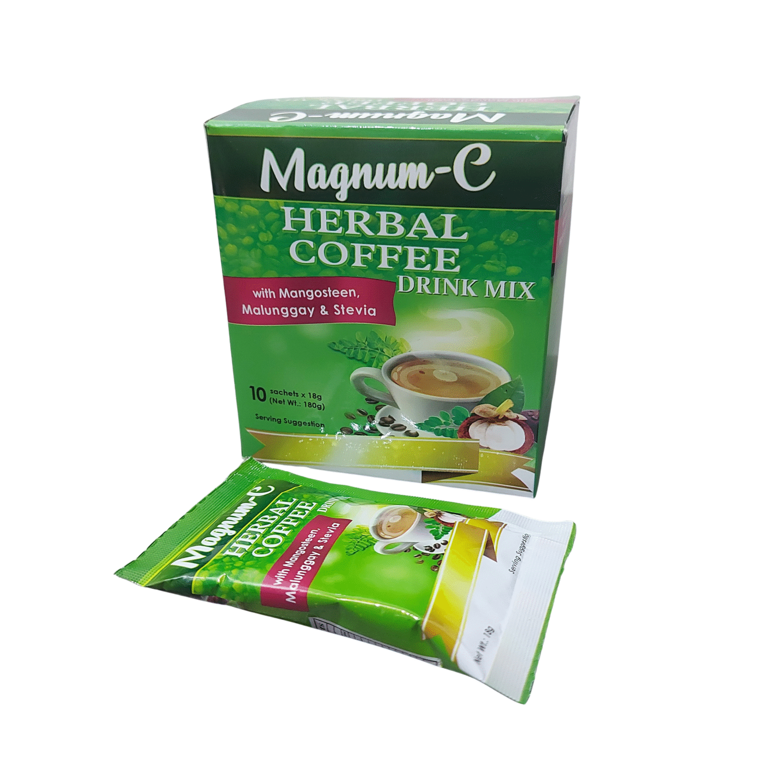 Drivemax Coffee 20g (per sachet) - Gardose Drugstore